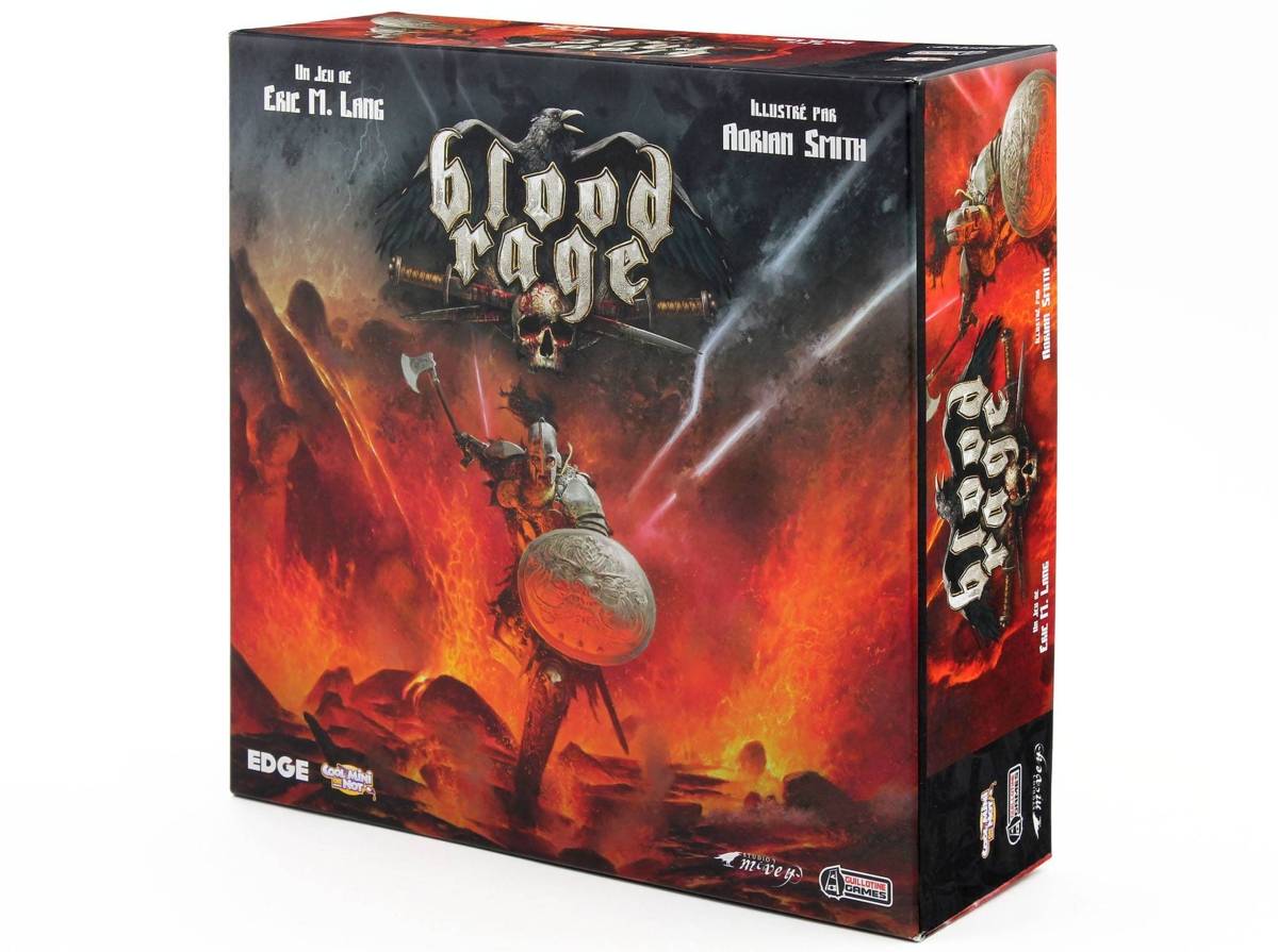 Blood Rage | Protégez-Vous.ca