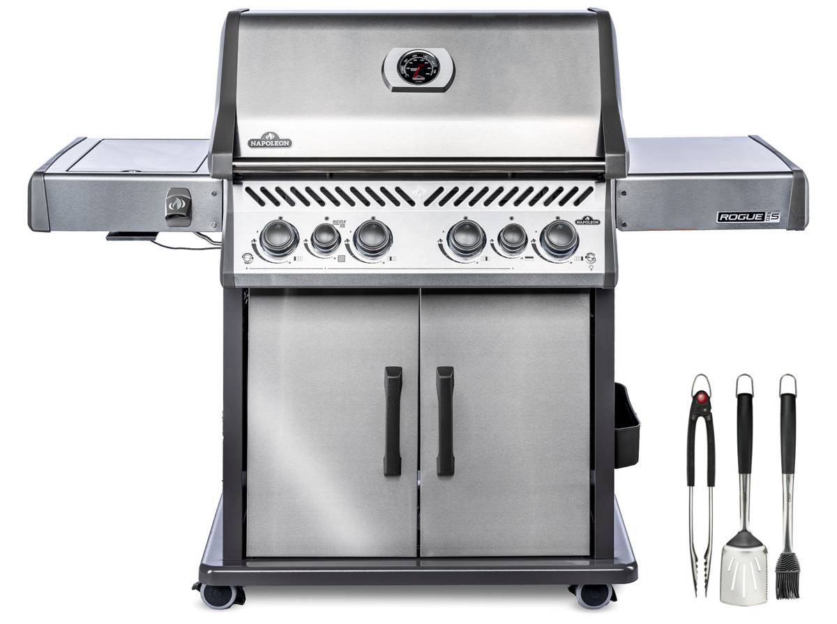 NAPOLEON Rogue PRO-S 525 | Protégez-Vous.ca