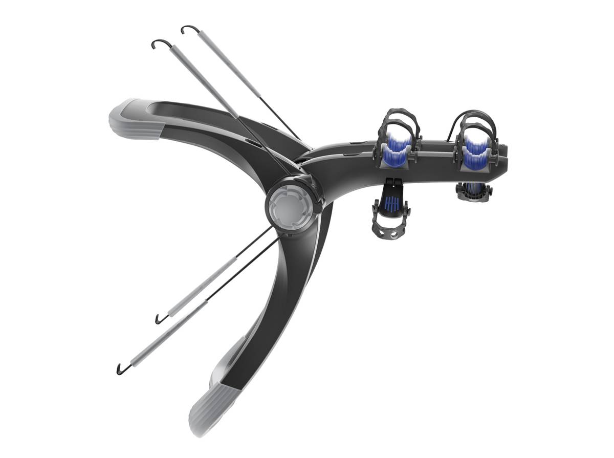 THULE Raceway Pro 2 | Protégez-Vous.ca