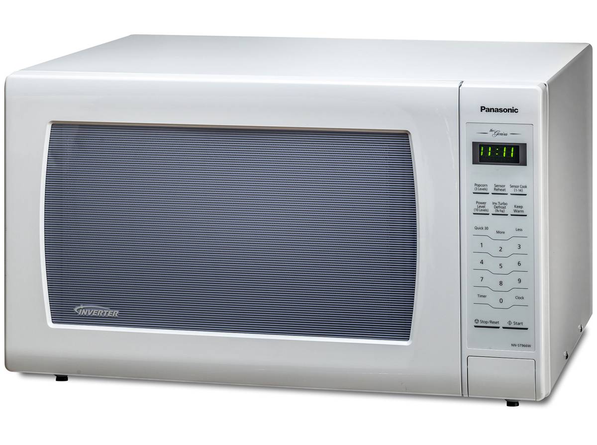 PANASONIC ̶ NN-ST966 | Protégez-Vous.ca