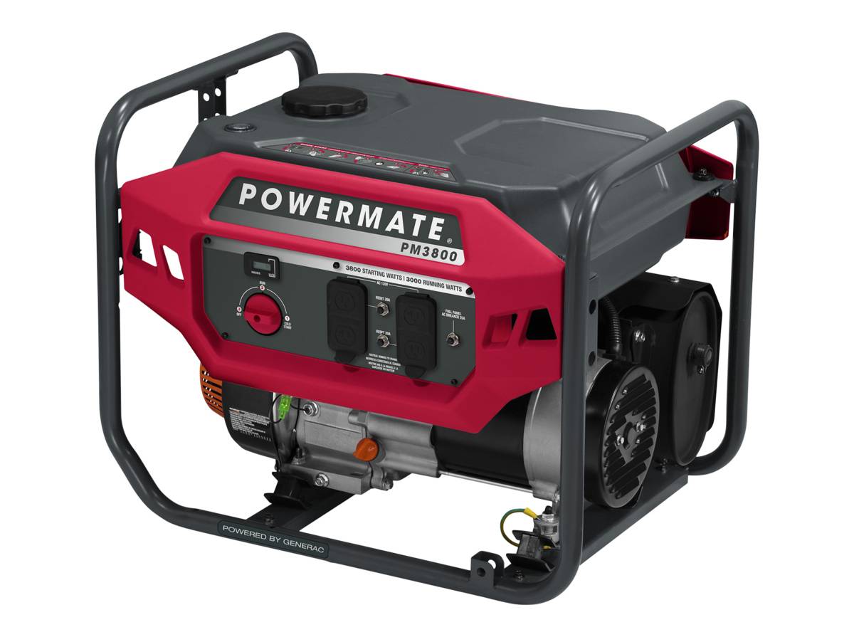 POWERMATE PM3800 | Protégez-Vous.ca