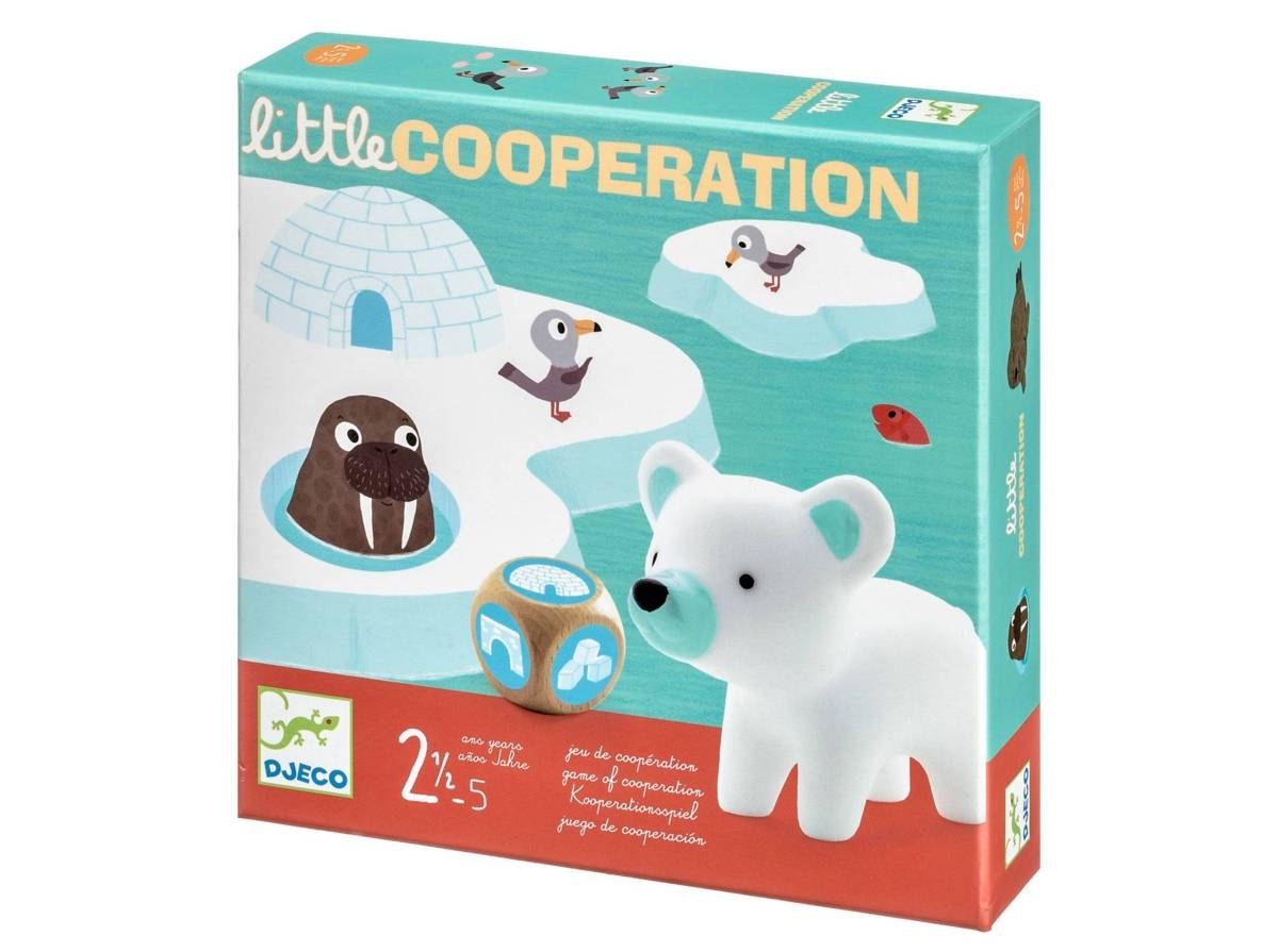 DJECO Little Cooperation | Protégez-Vous.ca