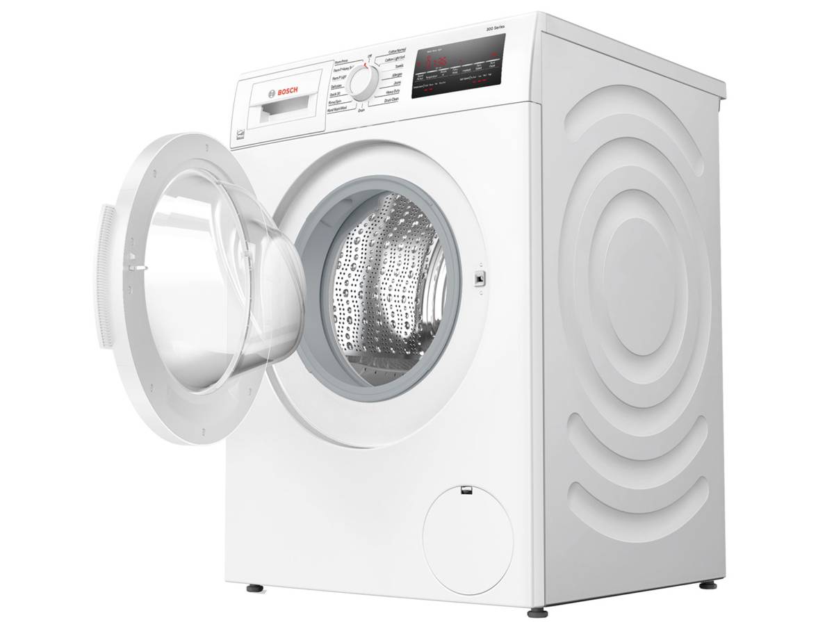 BOSCH WGA12400UC | Protégez-Vous.ca