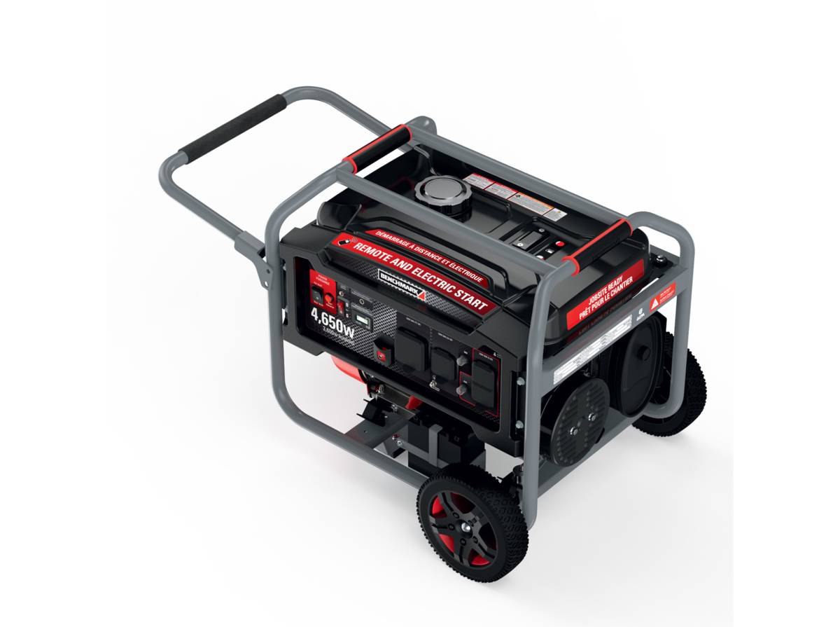 BENCHMARK BG4650E | Protégez-Vous.ca