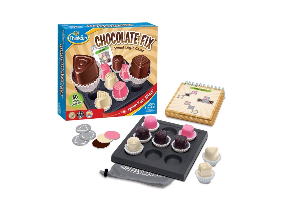 THINKFUN Chocolate Fix | Protégez-Vous.ca