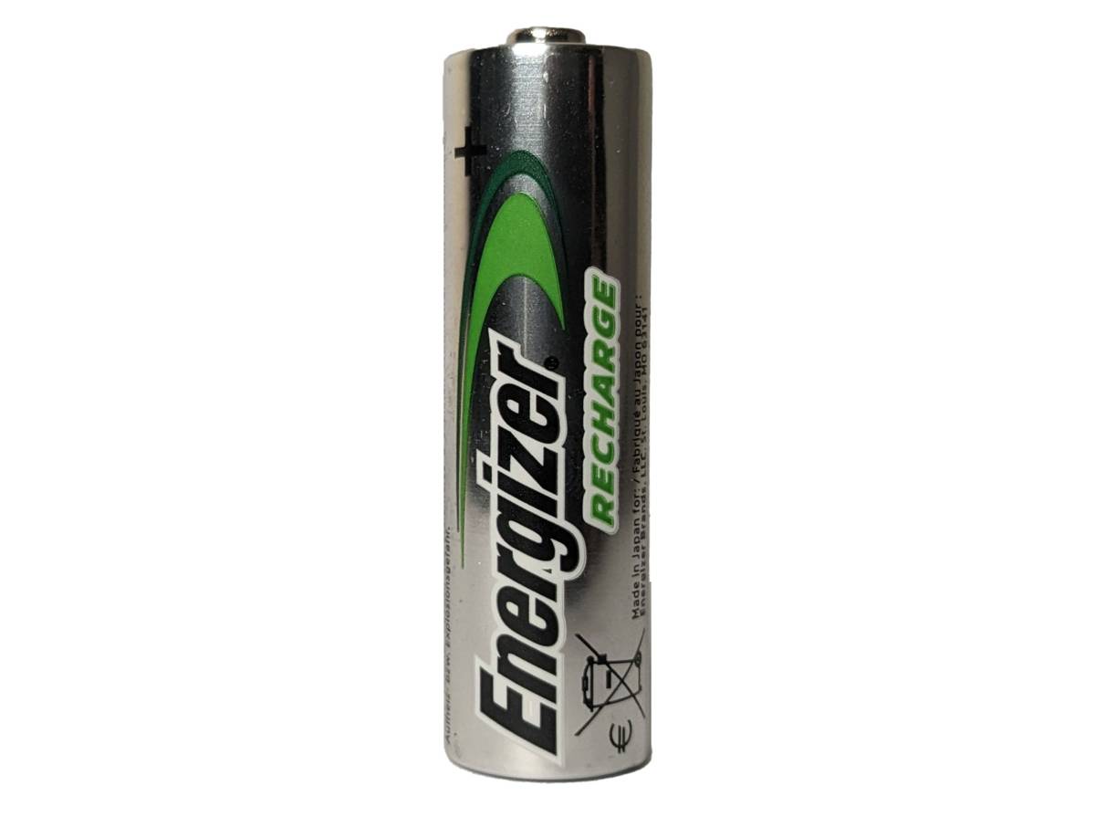 ENERGIZER Recharge Universal AA 2 000 mAh | Protégez-Vous.ca