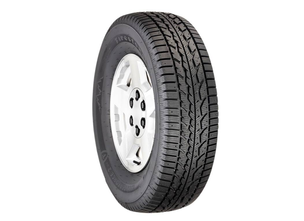 FIRESTONE WINTERFORCE 2 UV | Protégez-Vous.ca