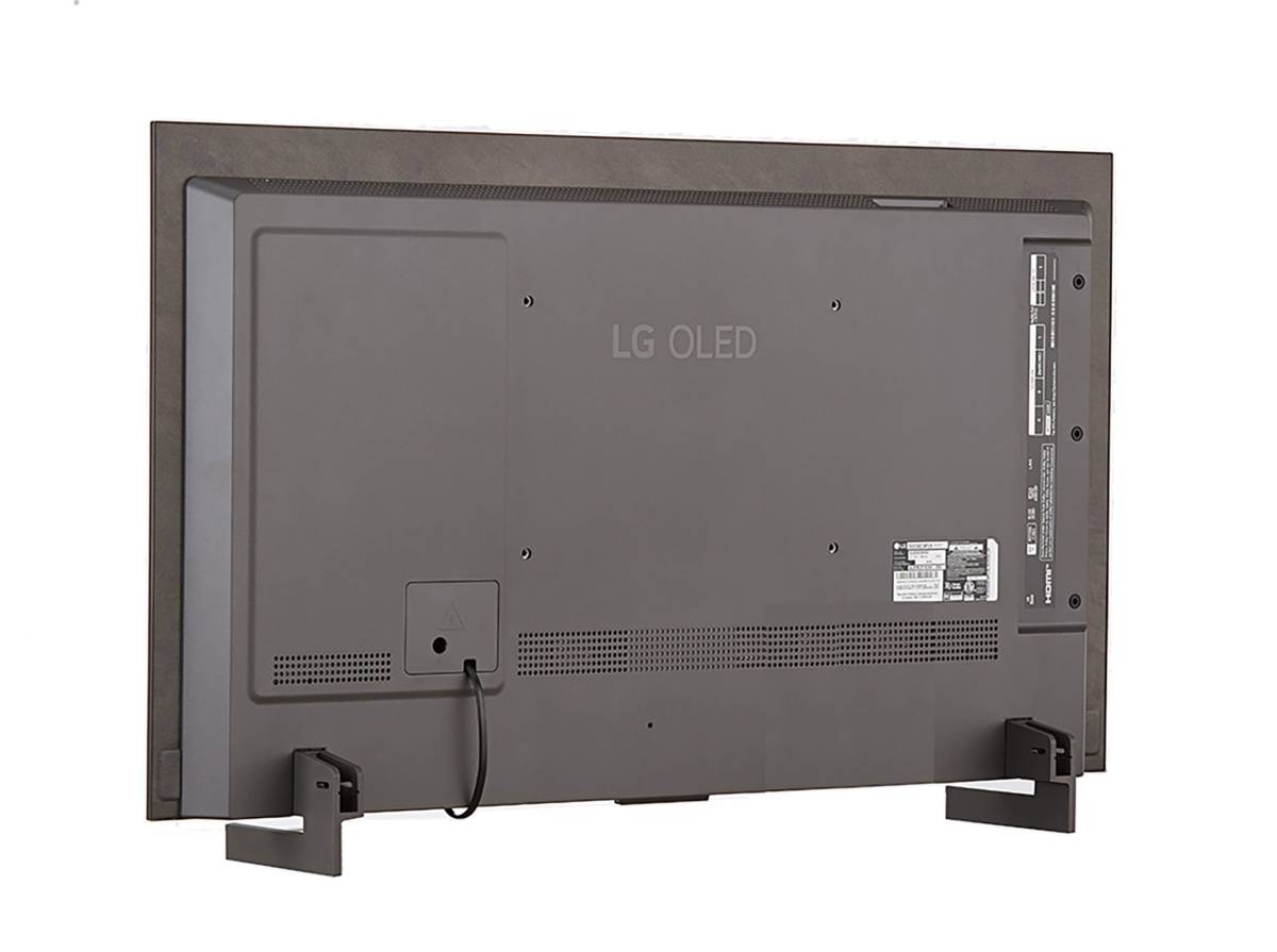 LG OLED42C4PUA | Protégez-Vous.ca