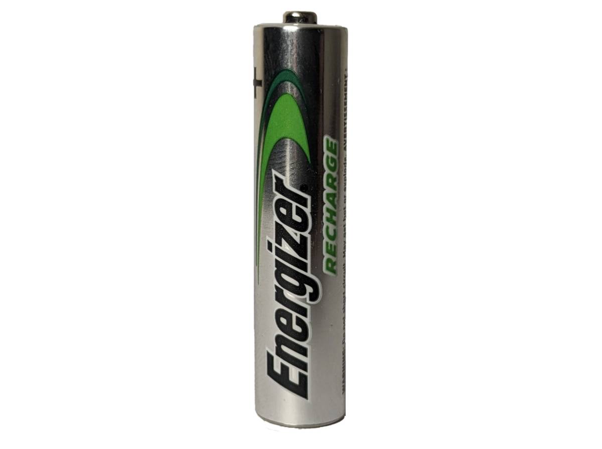 ENERGIZER Recharge Universal AAA 700 mAh | Protégez-Vous.ca