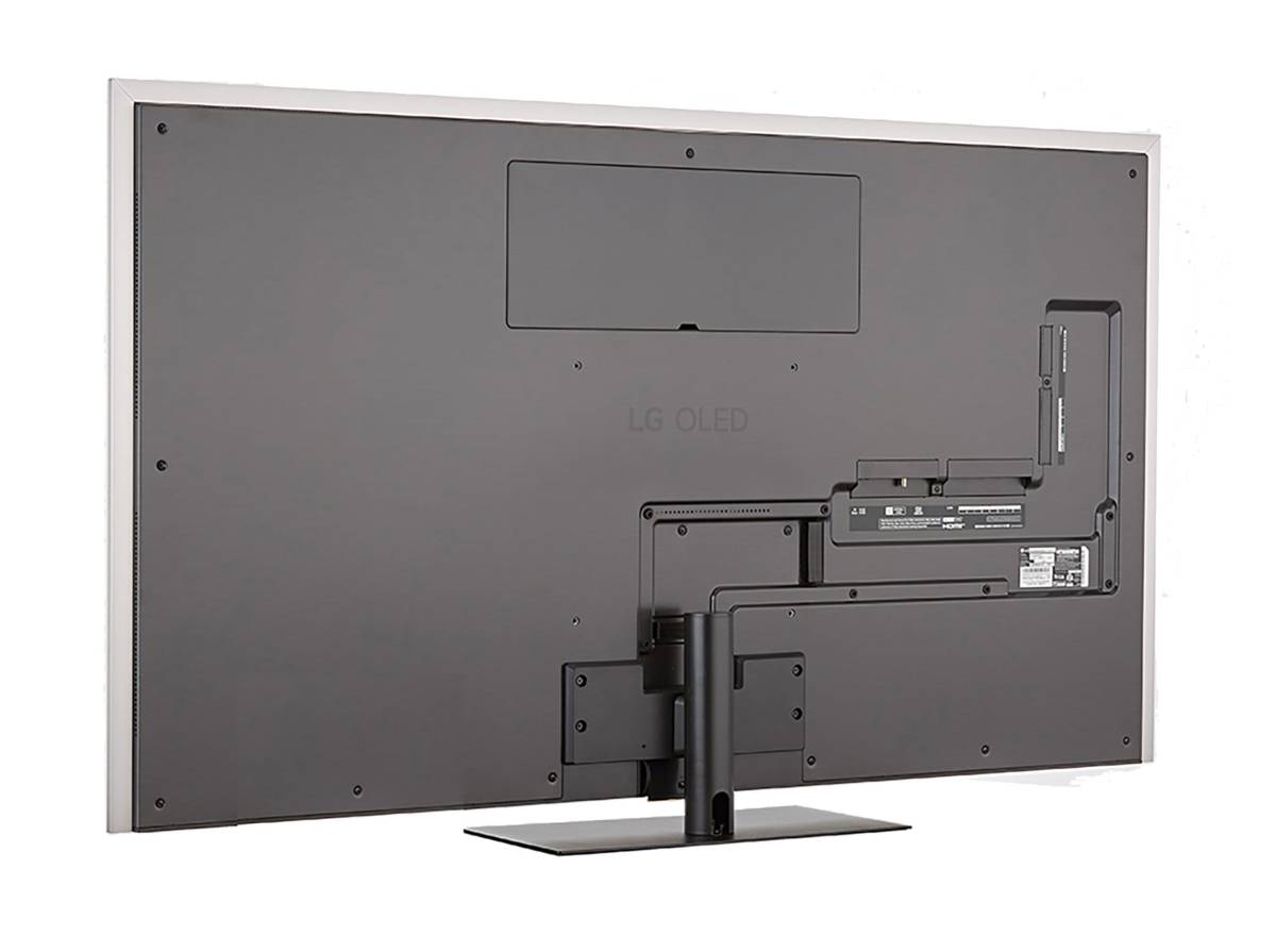 LG OLED65G4SUB | Protégez-Vous.ca