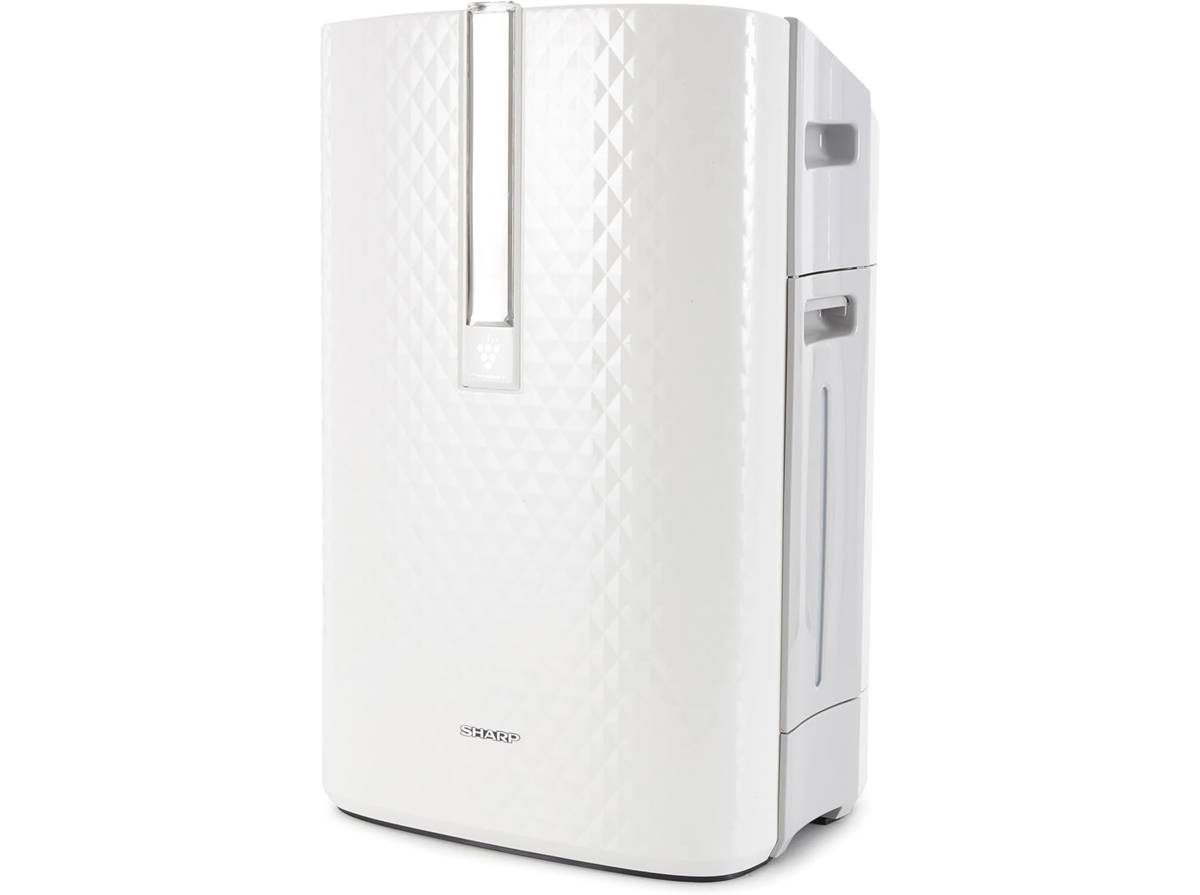 SHARP Plasmacluster (KC850U) | Protégez-Vous.ca