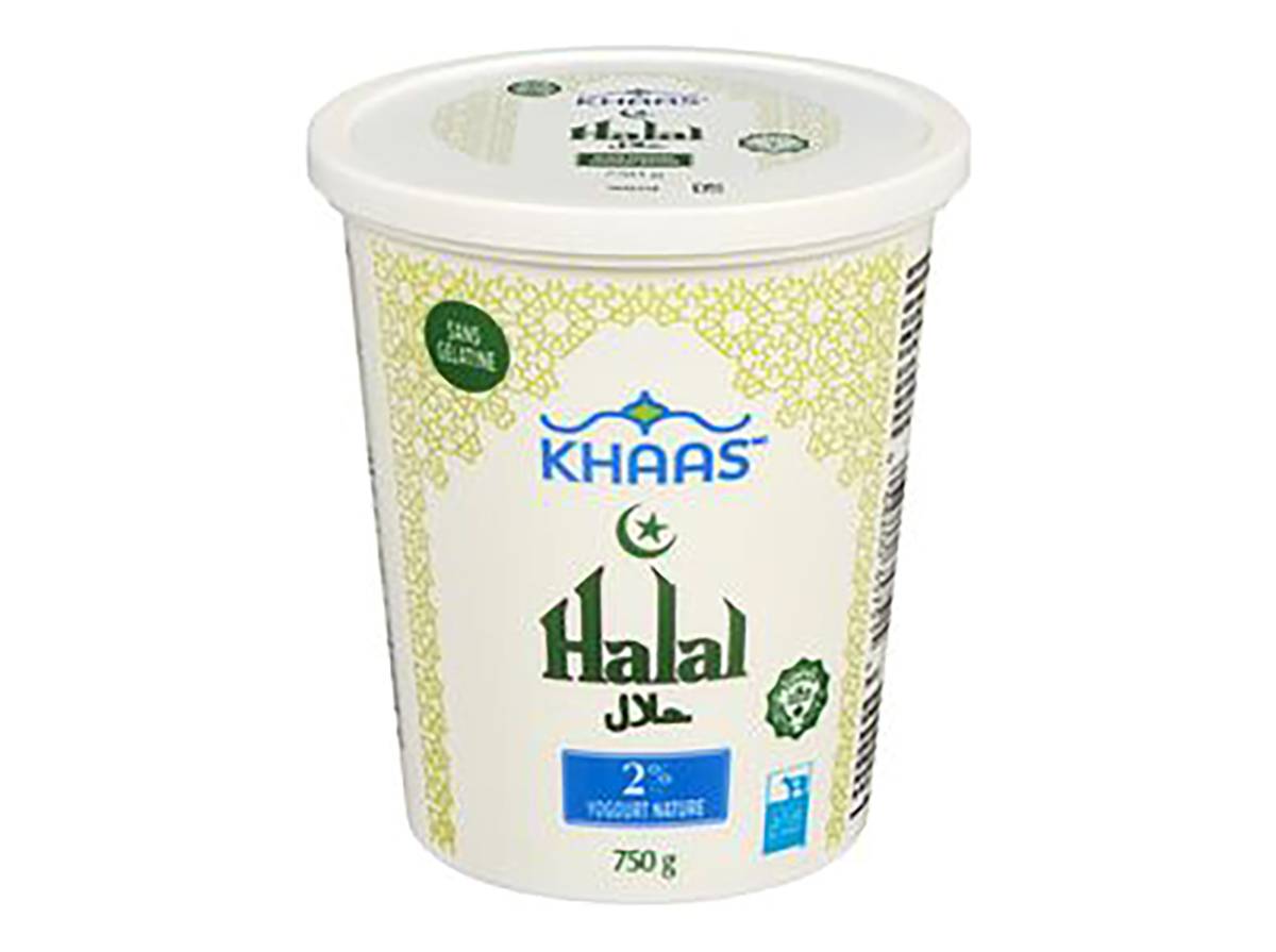 KHAAS Halal 2 % | Protégez-Vous.ca