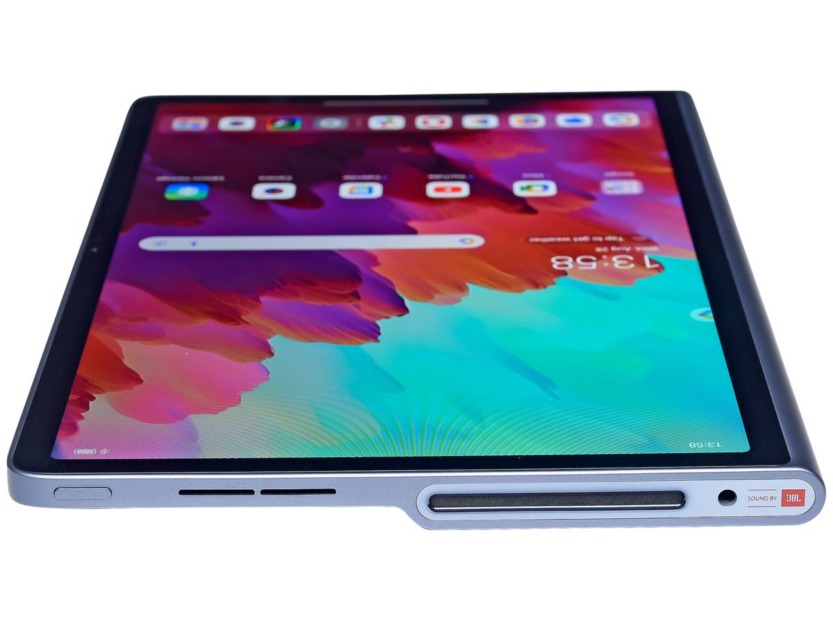 LENOVO Tab Plus 11,4" (128 Go) | Protégez-Vous.ca