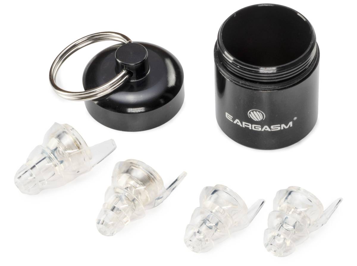 EARGASM High Fidelity Earplugs | Protégez-Vous.ca