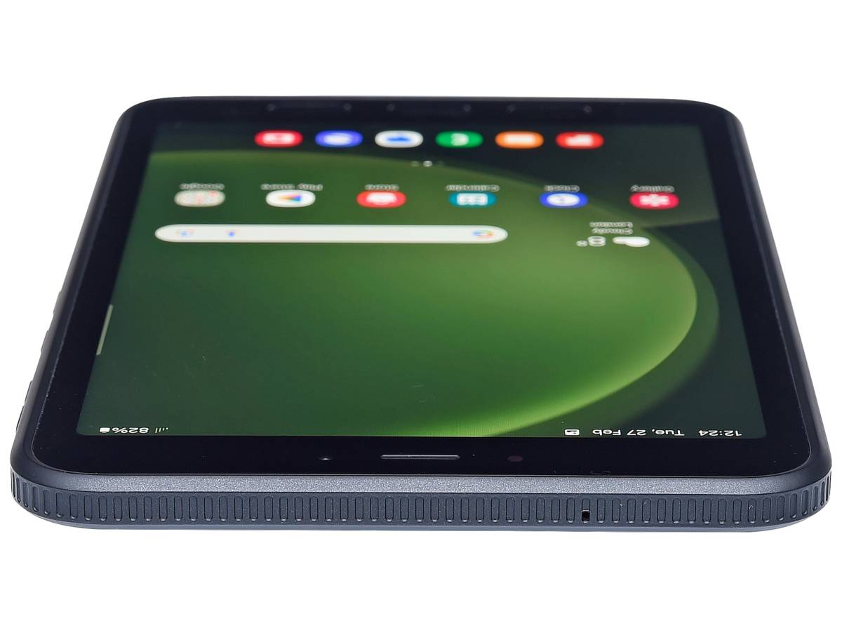 SAMSUNG Galaxy Tab Active 5, 8'' (128 Go) | Protégez-Vous.ca