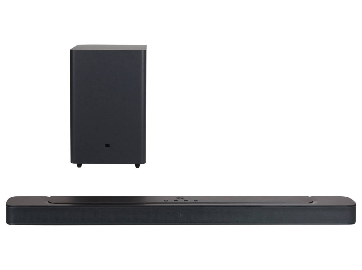 JBL Bar 2.1 Deep Bass (MK2) | Protégez-Vous.ca