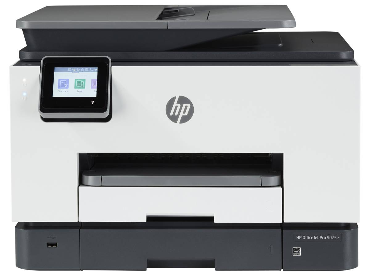 HP OfficeJet Pro 9025e | Protégez-Vous.ca