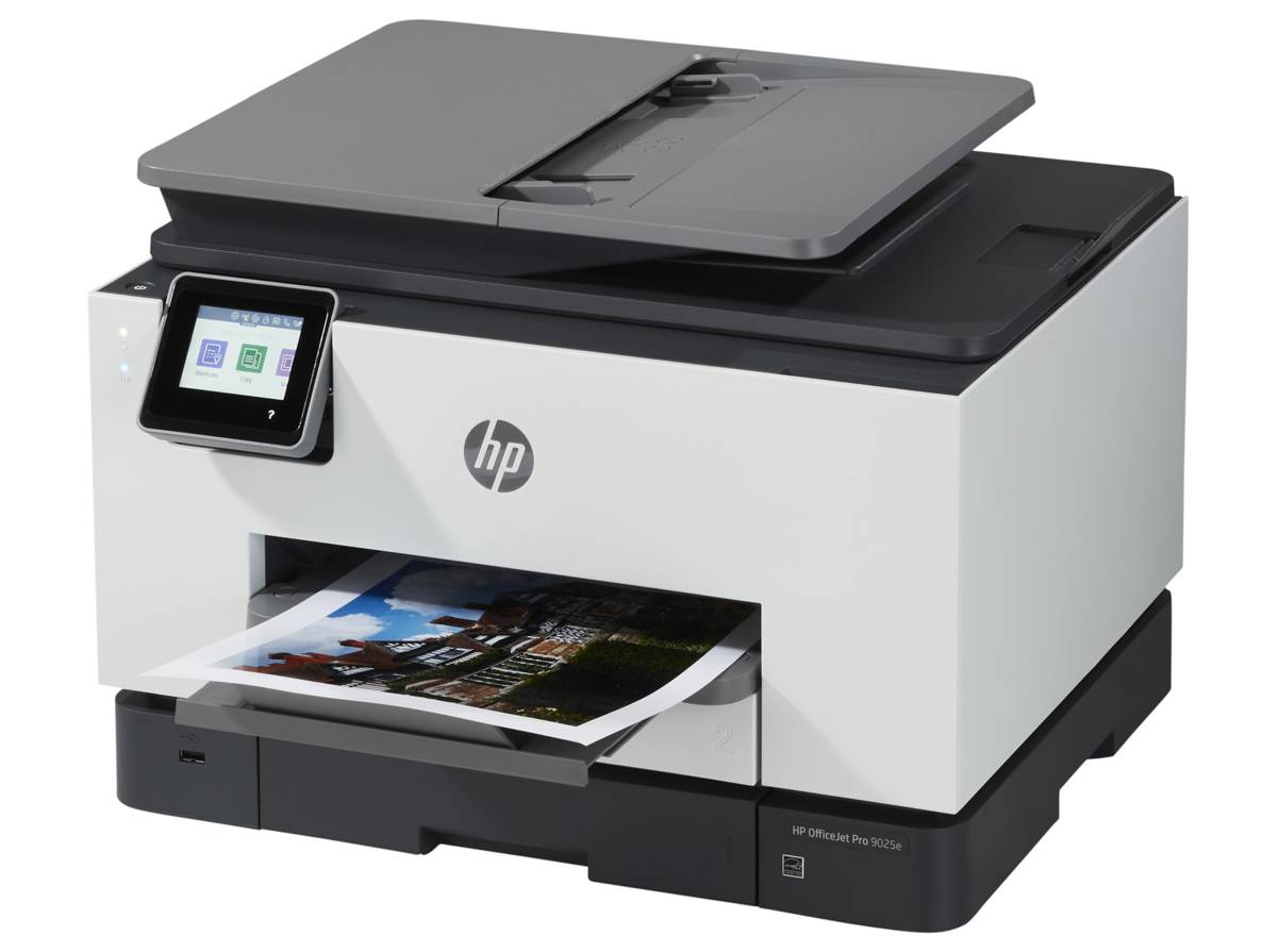 HP OfficeJet Pro 9025e | Protégez-Vous.ca