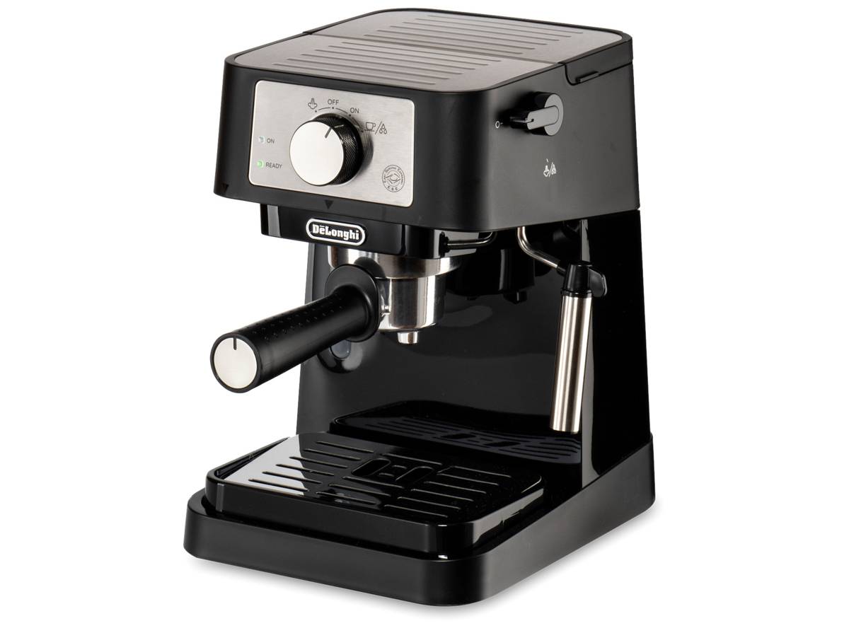 DELONGHI Stilosa (EC260BK) | Protégez-Vous.ca