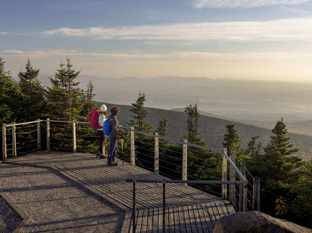Parc national du Mont-Mégantic et ASTROLab (Sépaq) | Protégez-Vous.ca