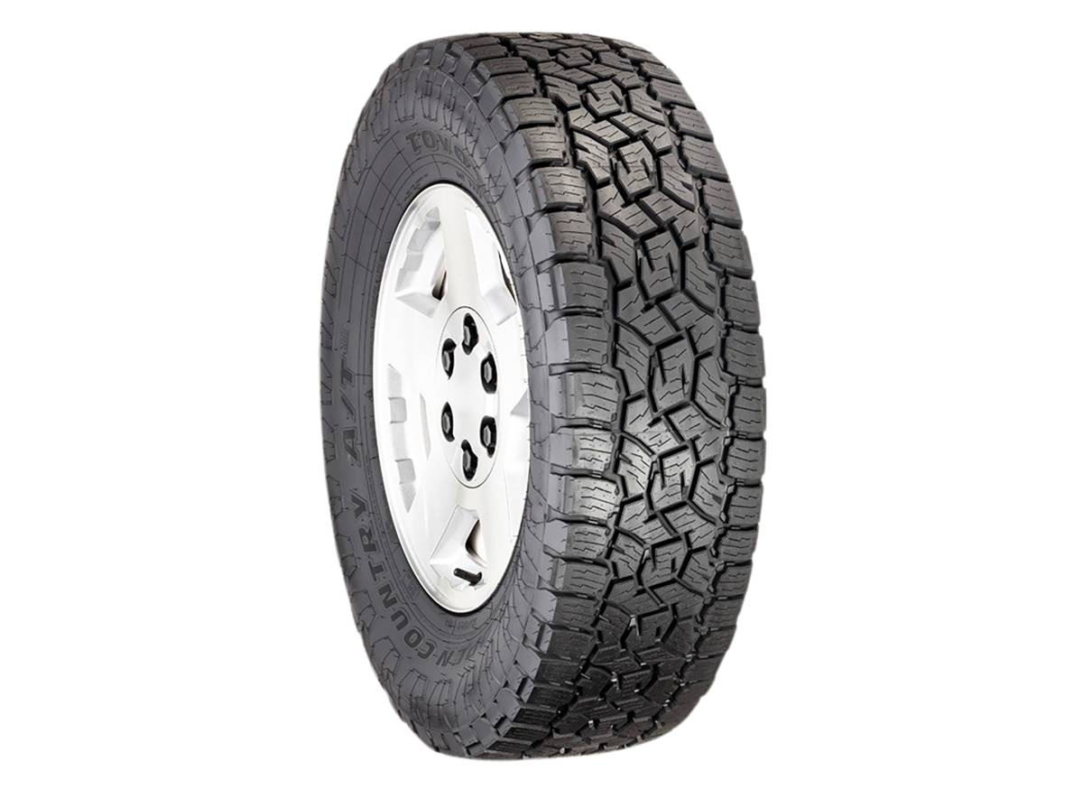 TOYO OPEN COUNTRY A/T III | Protégez-Vous.ca