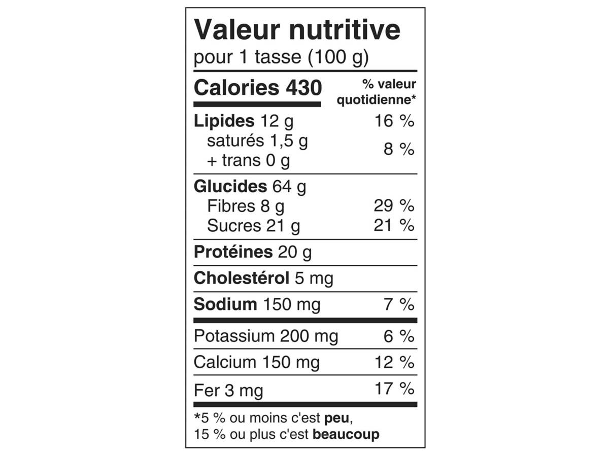 QUAKER Protéines Croque Nature – Avoine, chocolat et amandes | Protégez ...