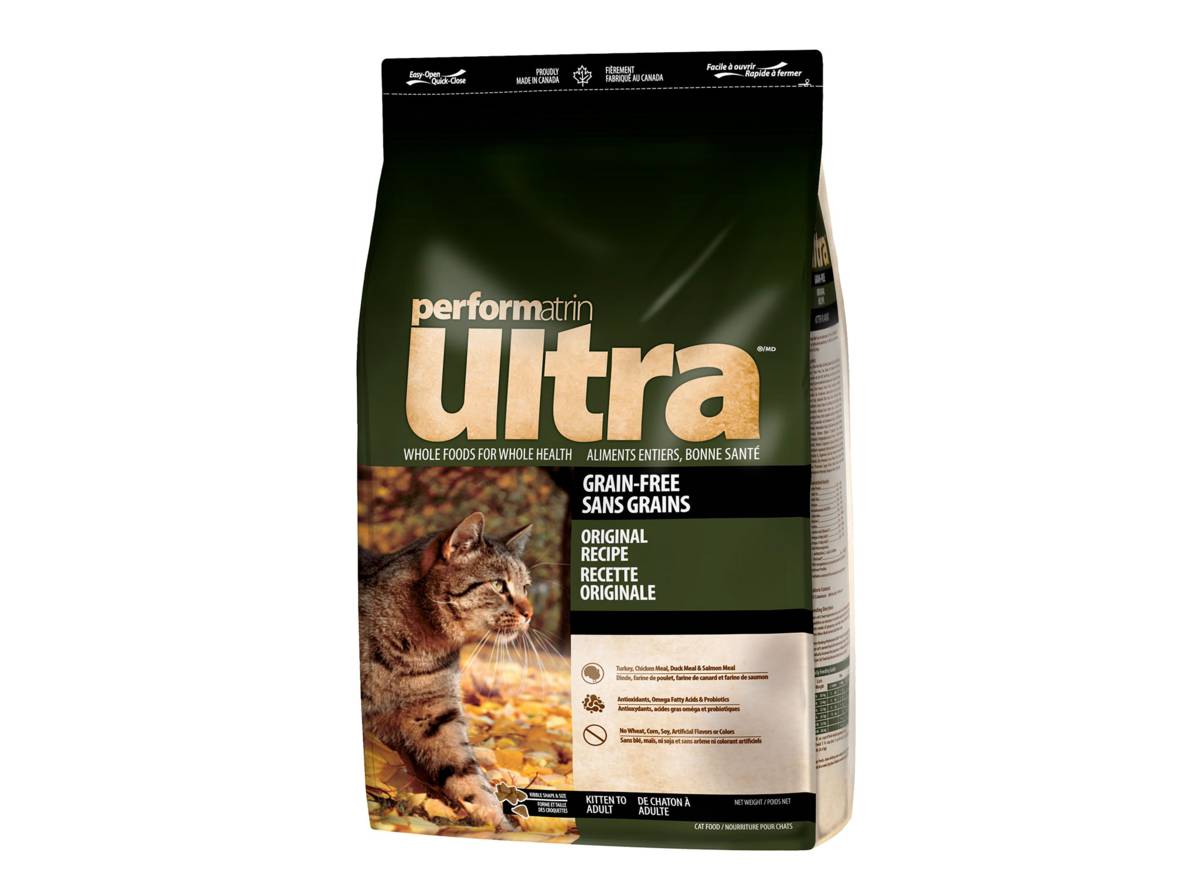 Performatrin Ultra – Sans grains – Recette originale | Protégez-Vous.ca