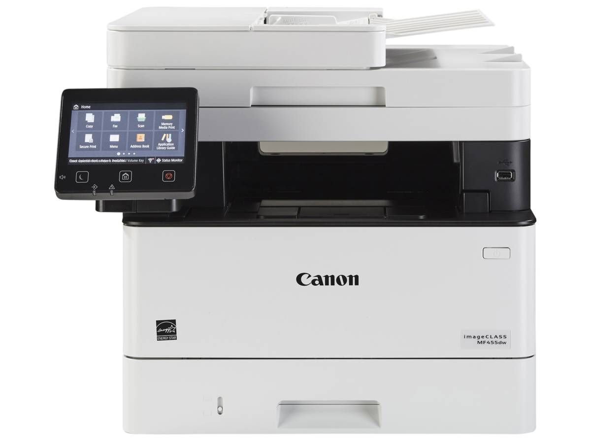 CANON imageClass MF455dw | Protégez-Vous.ca
