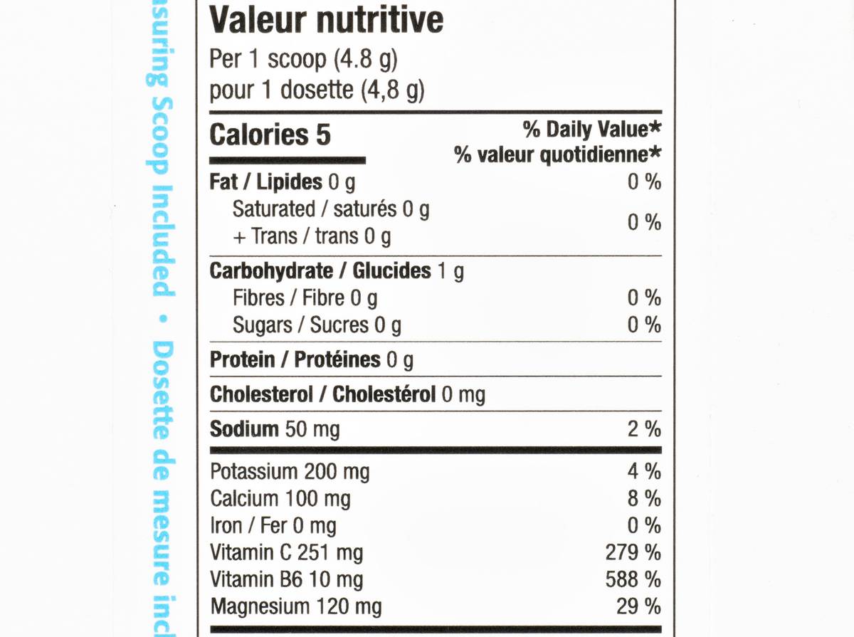 NEW ROOTS HERBAL Lectro-Lytes Mélange d'électrolytes réhydratants ...