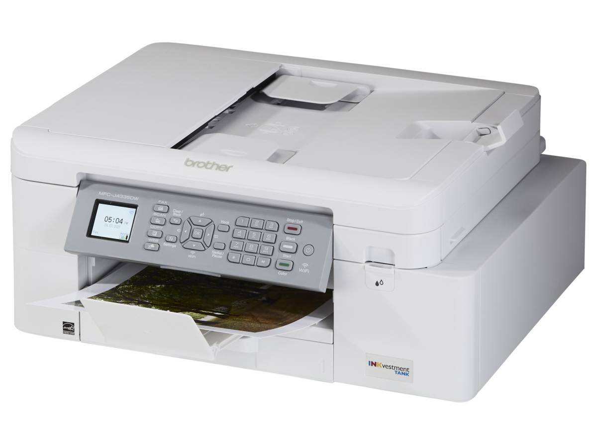 BROTHER MFC-J4335DW | Protégez-Vous.ca