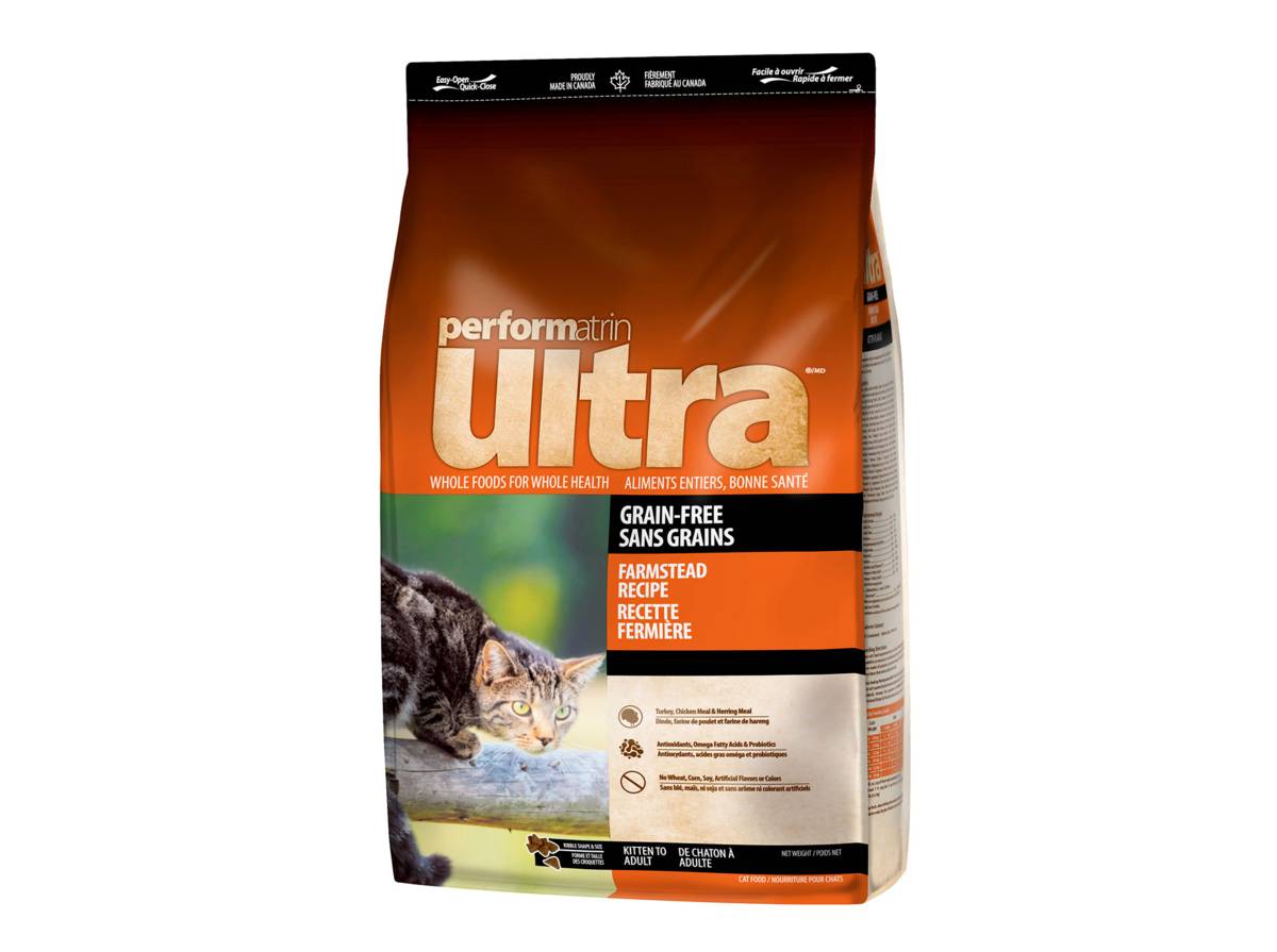 Performatrin Ultra – Sans grains – Recette fermière | Protégez-Vous.ca
