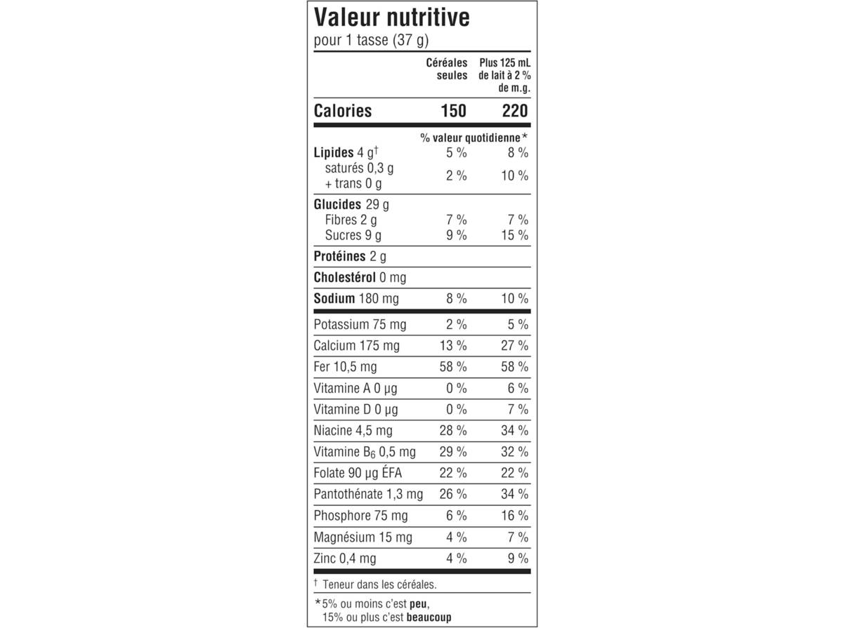 GENERAL MILLS Croque Cannelle – Rouleaux – Brioche à la cannelle ...