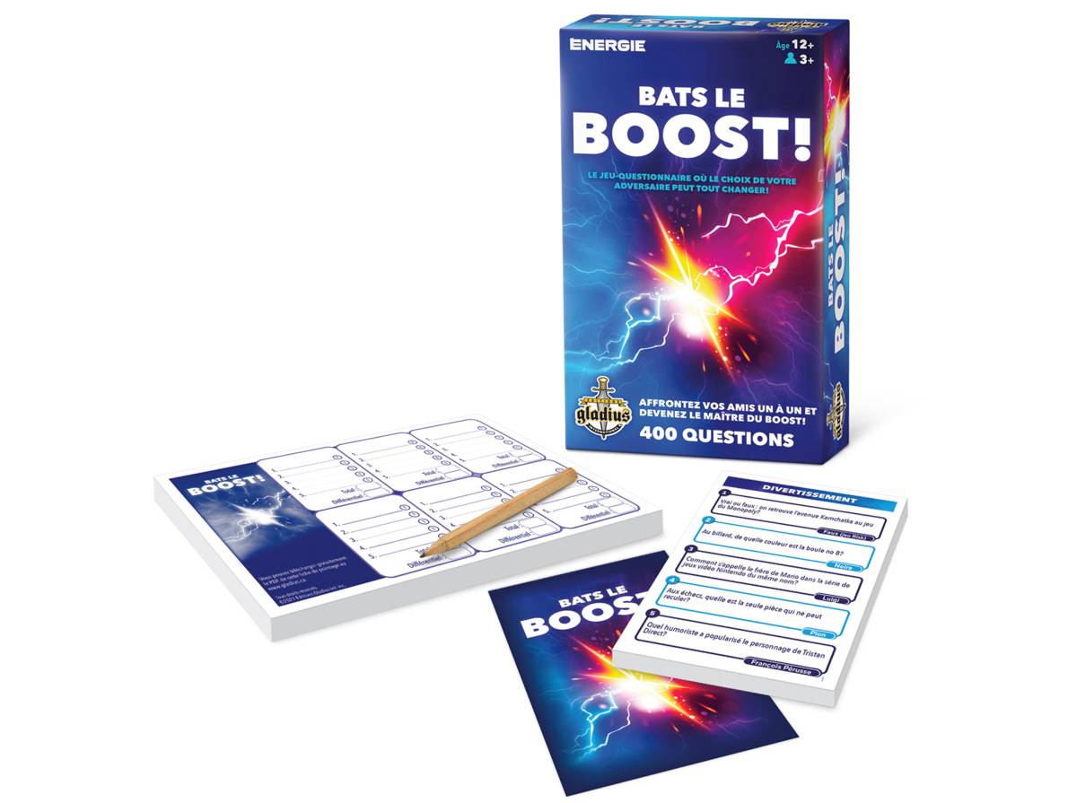 Bats le boost! | Protégez-Vous.ca