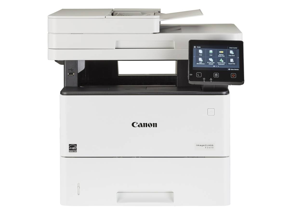 CANON imageClass D1620 | Protégez-Vous.ca