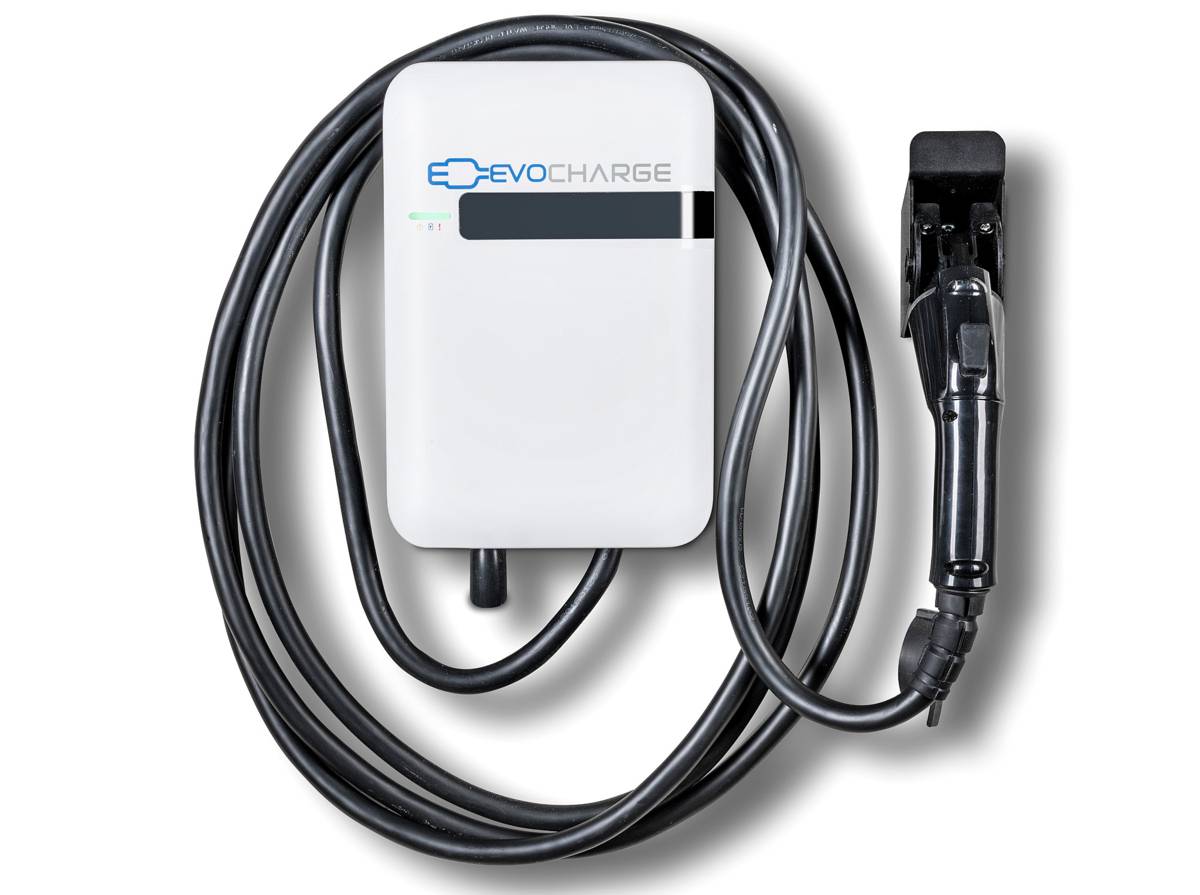 EVOCHARGE EVoInnovate EVSE | Protégez-Vous.ca