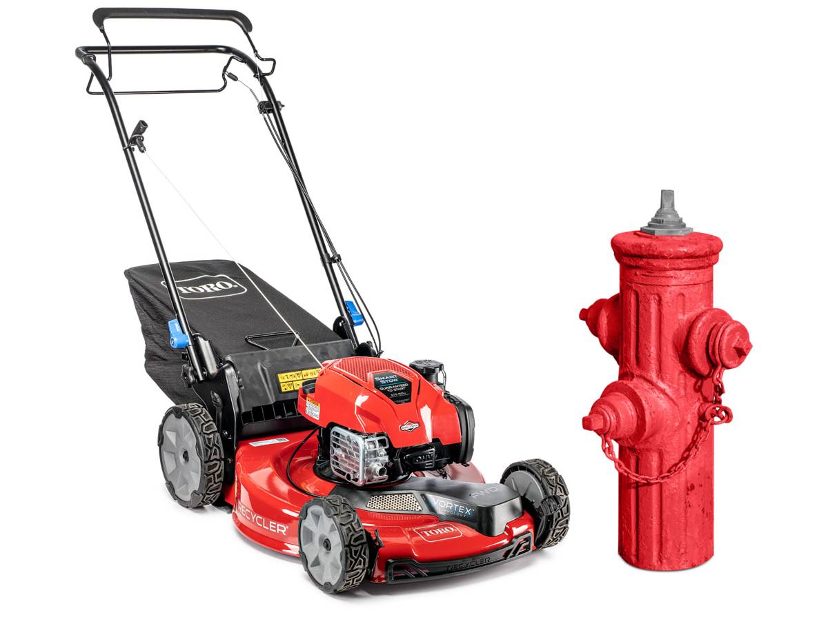 TORO 22 po (21445) | Protégez-Vous.ca