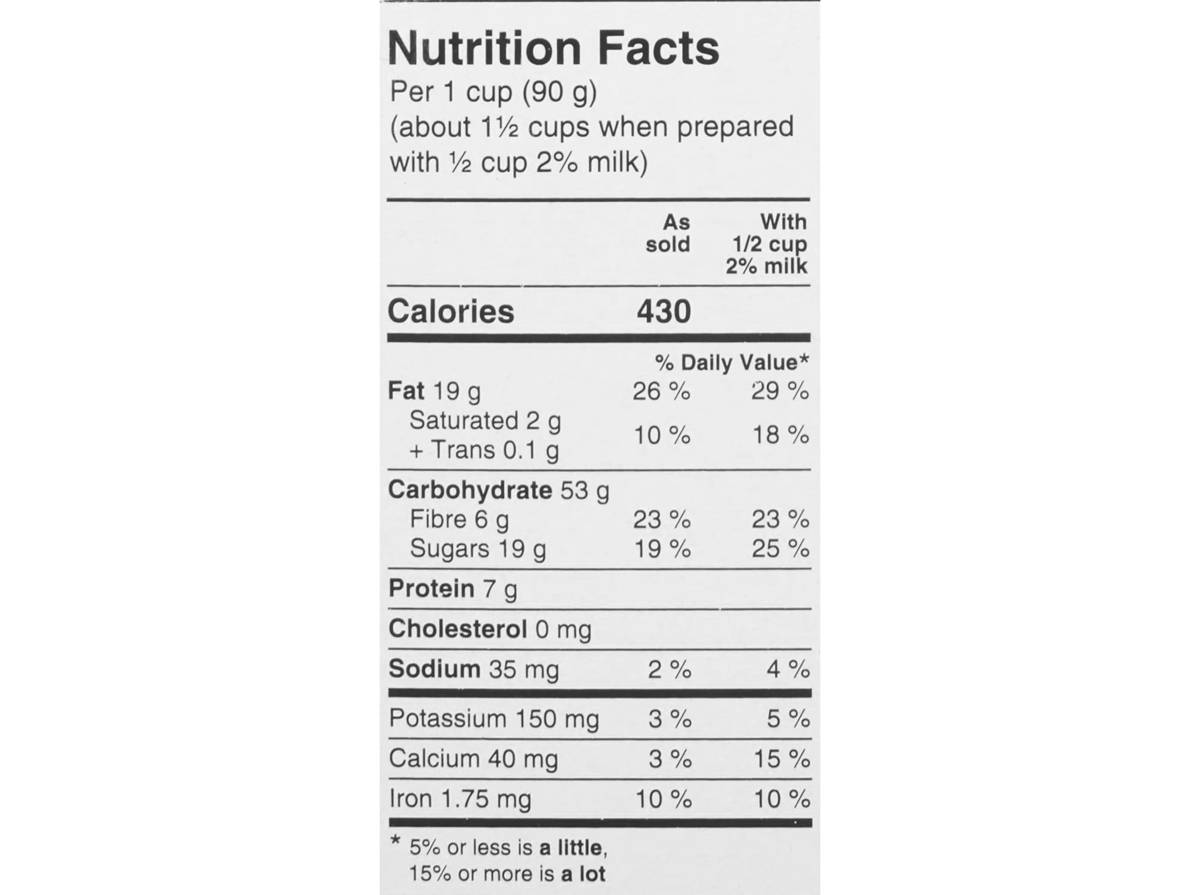JORDANS Granola Croque-Matin – Merveille pacanes et érable | Protégez ...
