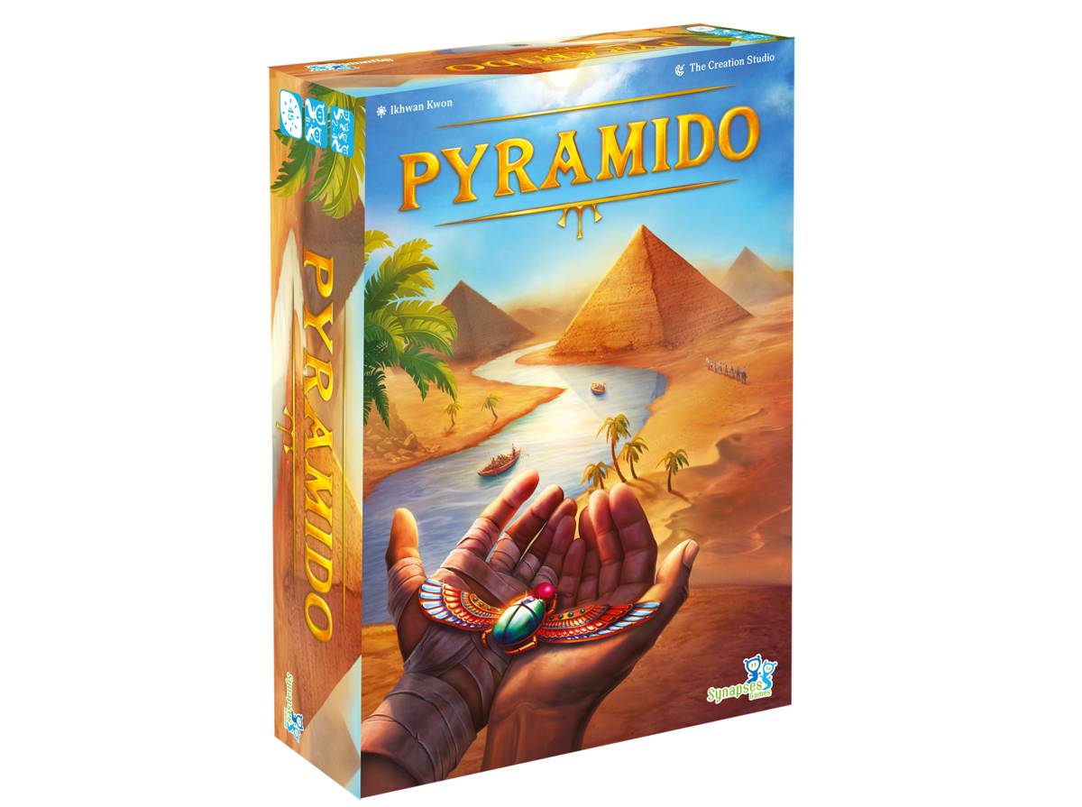 Pyramido | Protégez-Vous.ca