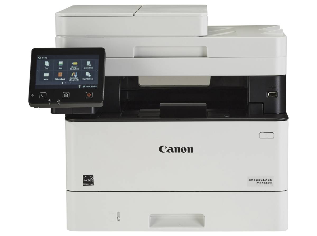 CANON imageClass MF451dw | Protégez-Vous.ca