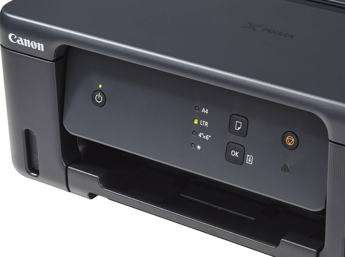 CANON Pixma G1230 | Protégez-Vous.ca