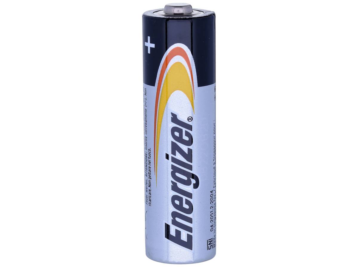ENERGIZER Alkaline Power AA | Protégez-Vous.ca