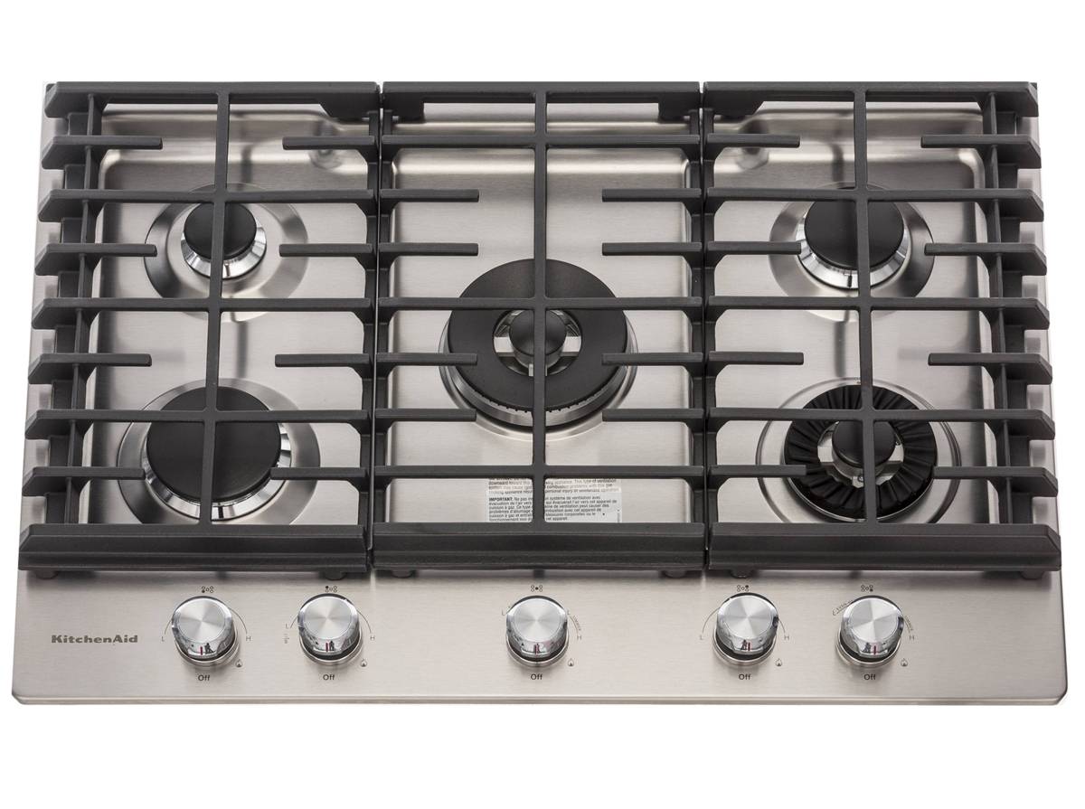 KITCHENAID KCGS950ESS | Protégez-Vous.ca