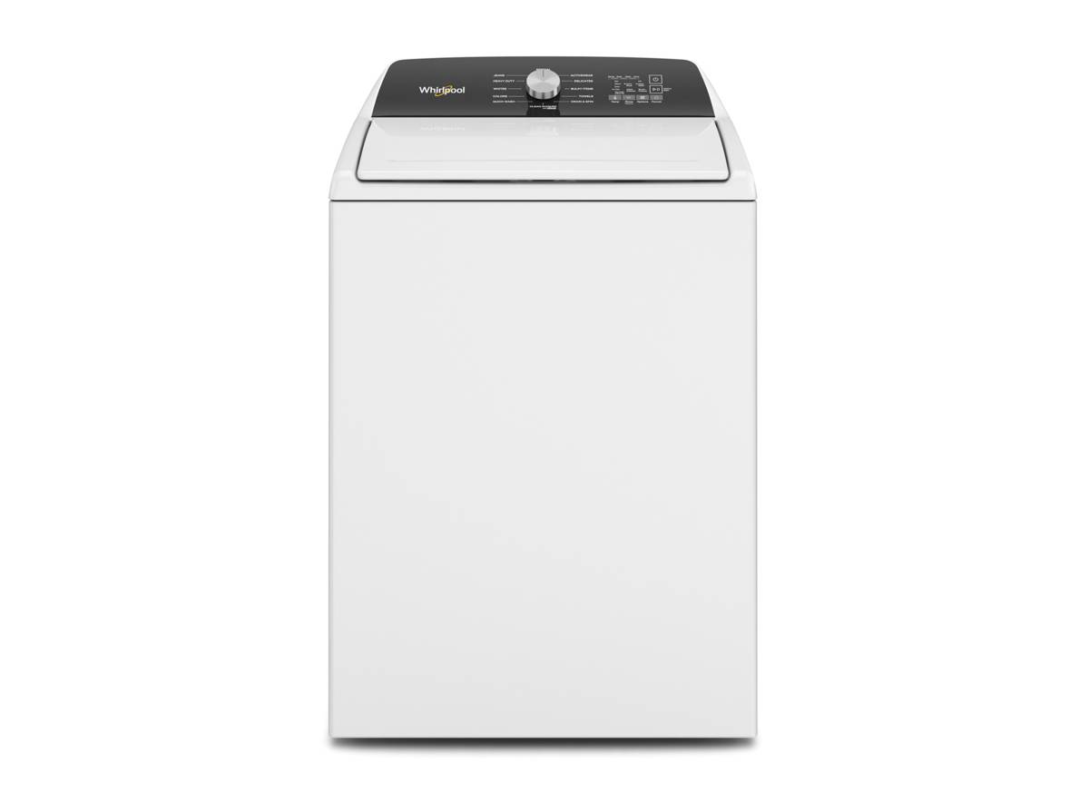 WHIRLPOOL WTW5015LW | Protégez-Vous.ca
