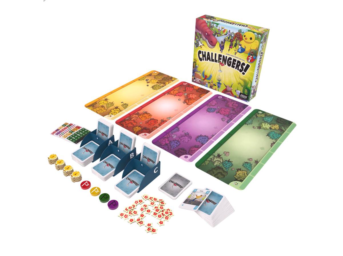 Challengers! | Protégez-Vous.ca