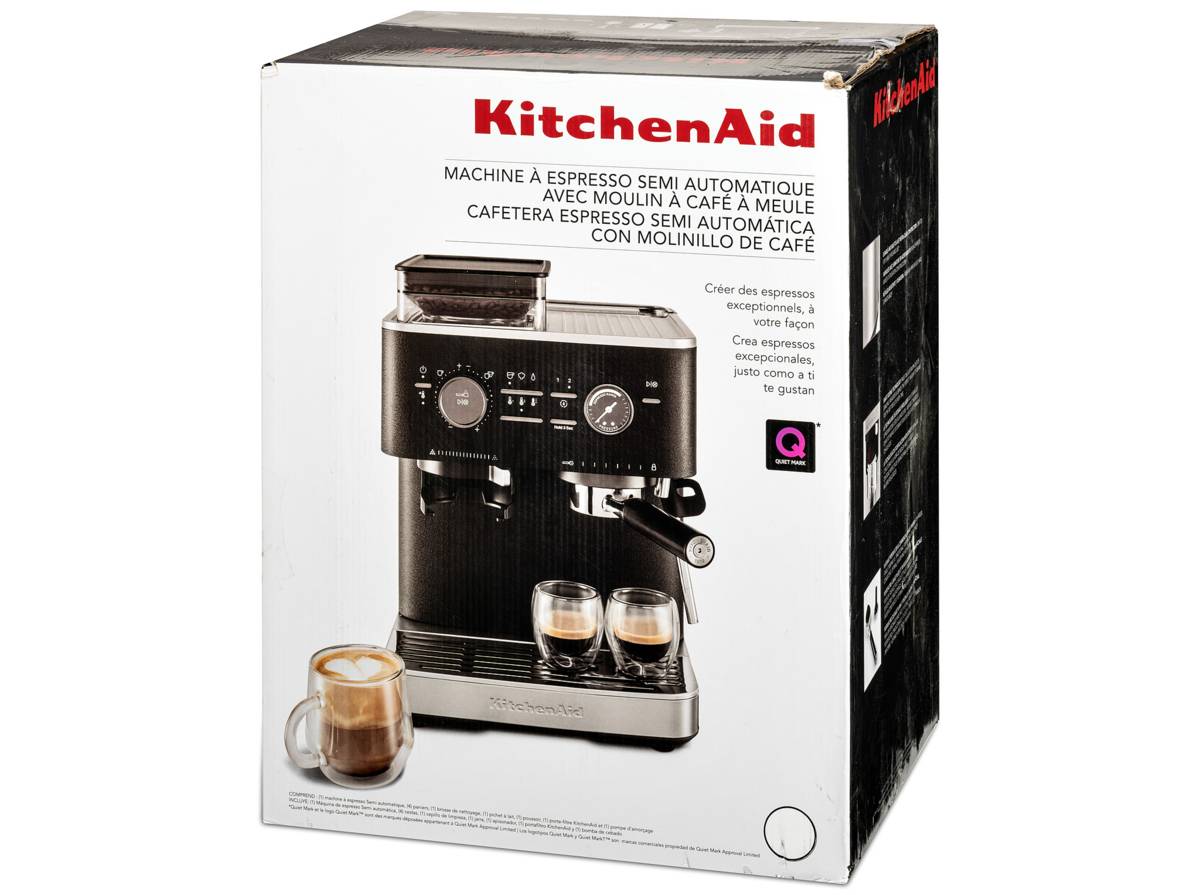 KITCHENAID KES6551 | Protégez-Vous.ca