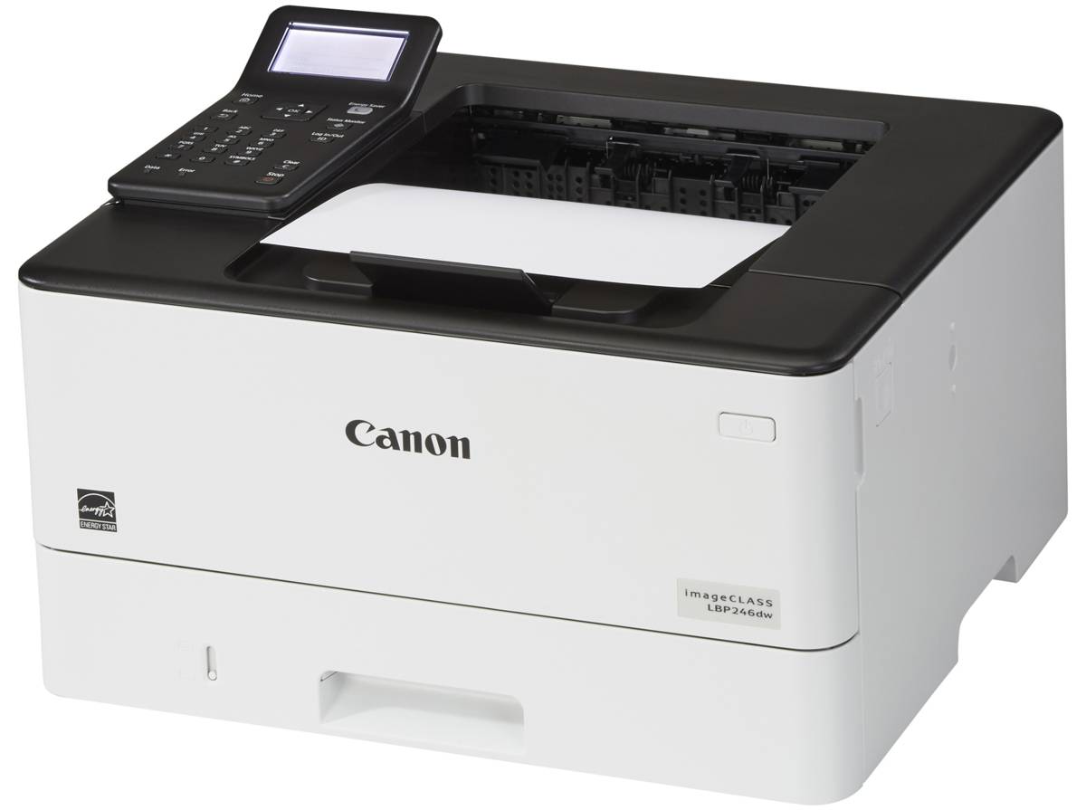 CANON imageClass LBP246dw | Protégez-Vous.ca