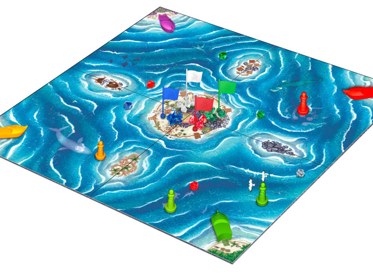 FOXMIND Bermuda pirates | Protégez-Vous.ca