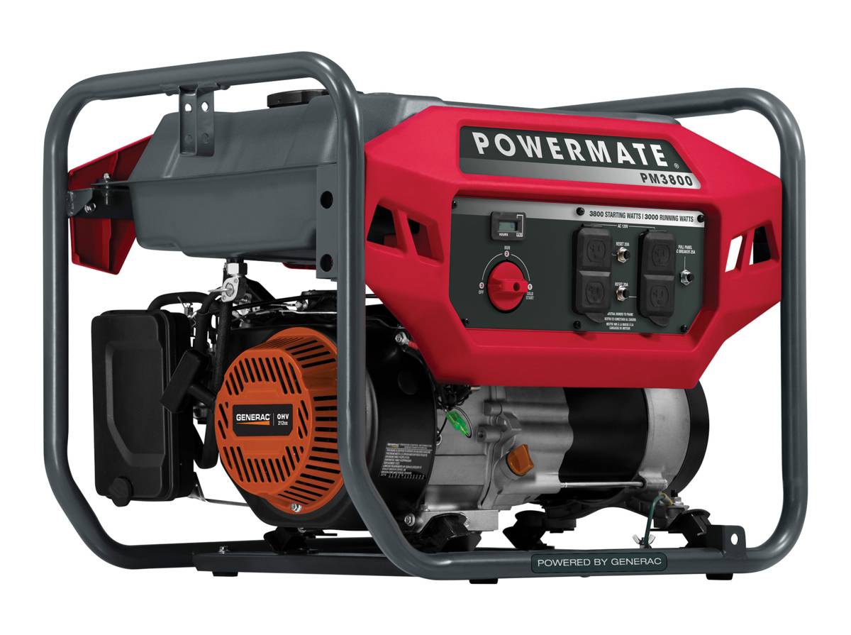 POWERMATE PM3800 | Protégez-Vous.ca