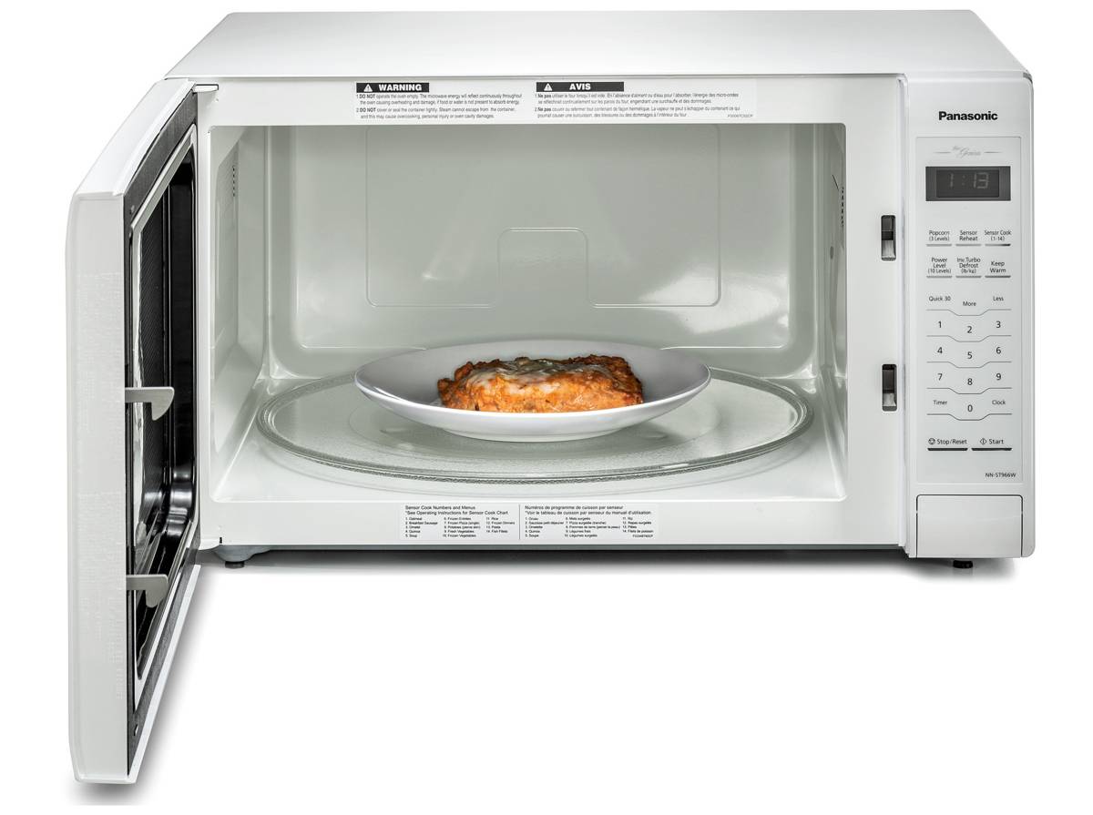 PANASONIC ̶ NN-ST966 | Protégez-Vous.ca