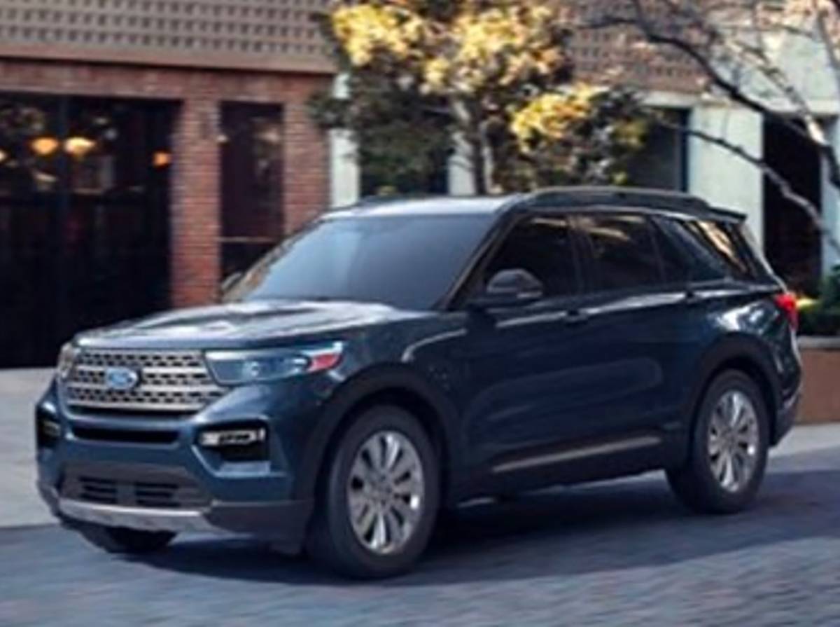 Ford Explorer | Protégez-Vous.ca